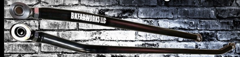 07-18 Jeep JK/JKU 1 Ton Complete Crossover Steering Kit